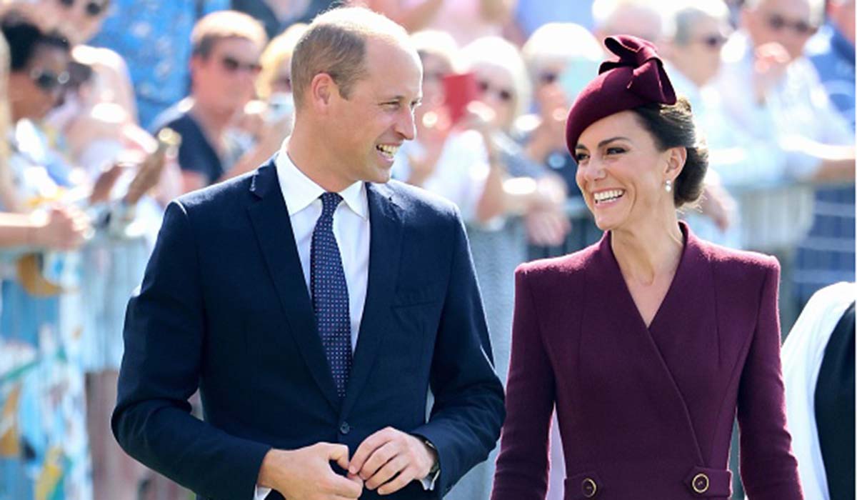 Rosanna Davison’s royal connection was not on her bingo card