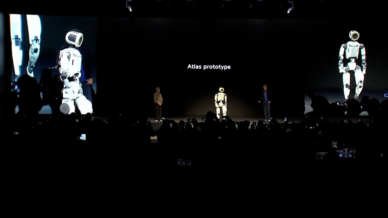 Analysis: A chip-heavy opening to CES 2026 in Las Vegas