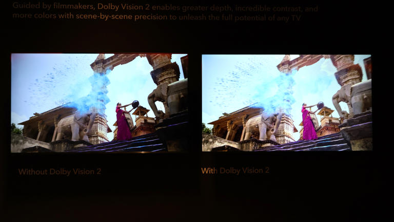 Dolby Vision 2 is going to make your next $300 TV look like a $1,000 ...
