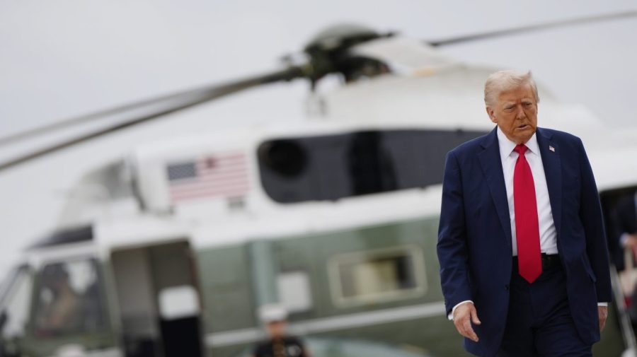 Trump moves to dominate Western Hemisphere