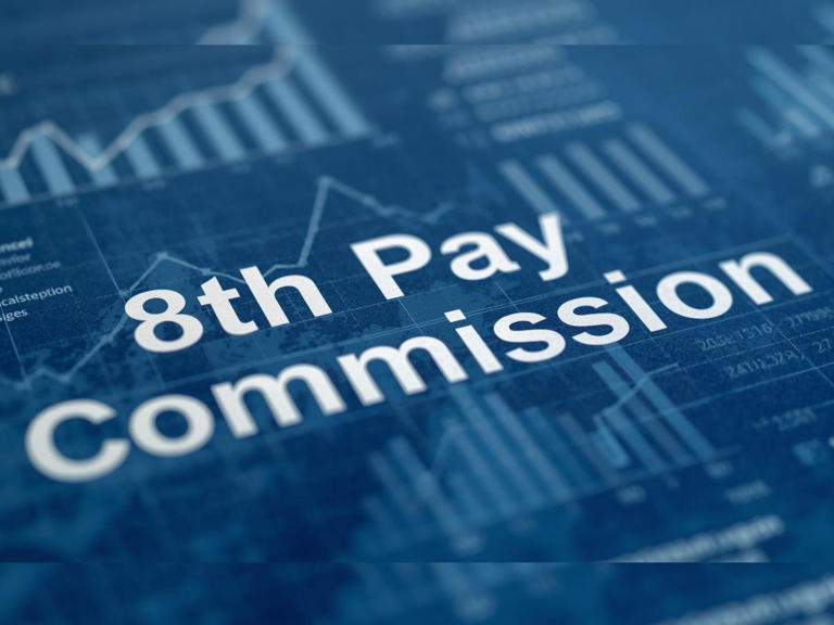 8th Pay Commission: How much salary hike can central government ...