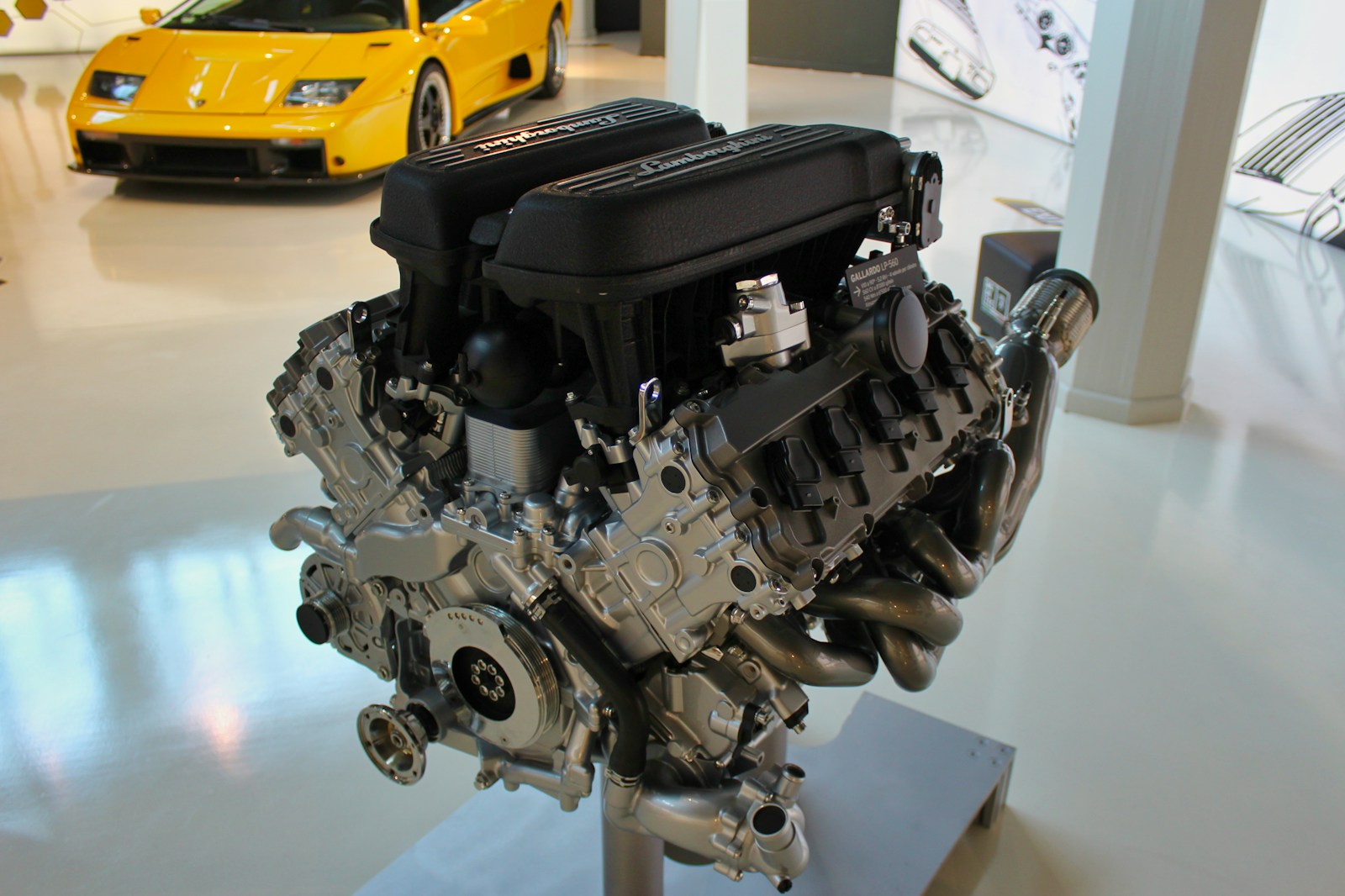 6 craziest engines ever put into production cars