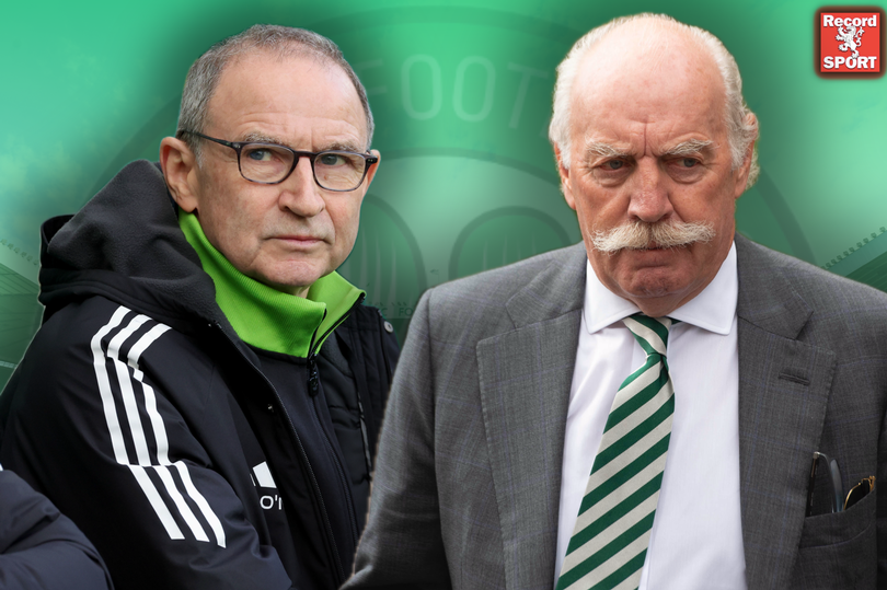 Dermot Desmond clamped in fearless Celtic takedown as Martin O'Neill ...