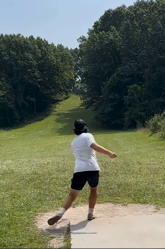 Disc golf challenge: How would you perform at worlds?