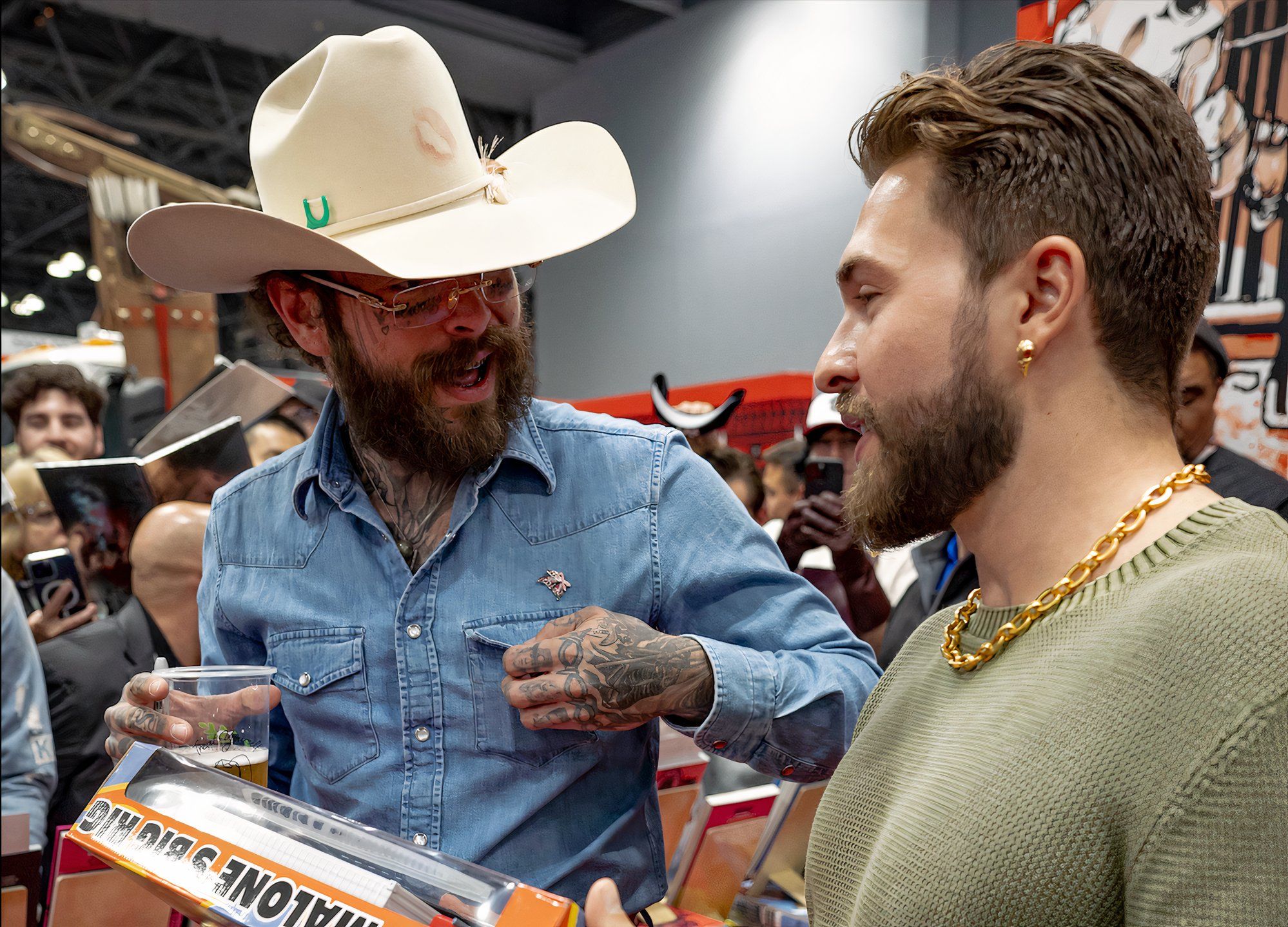 Michael Bay’s next big blockbuster has an unexpected secret weapon ...