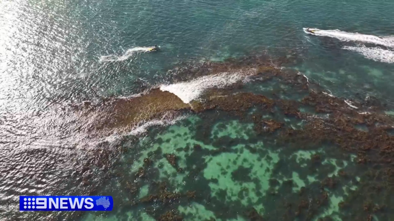 Human remains wash up on Western Australian beach