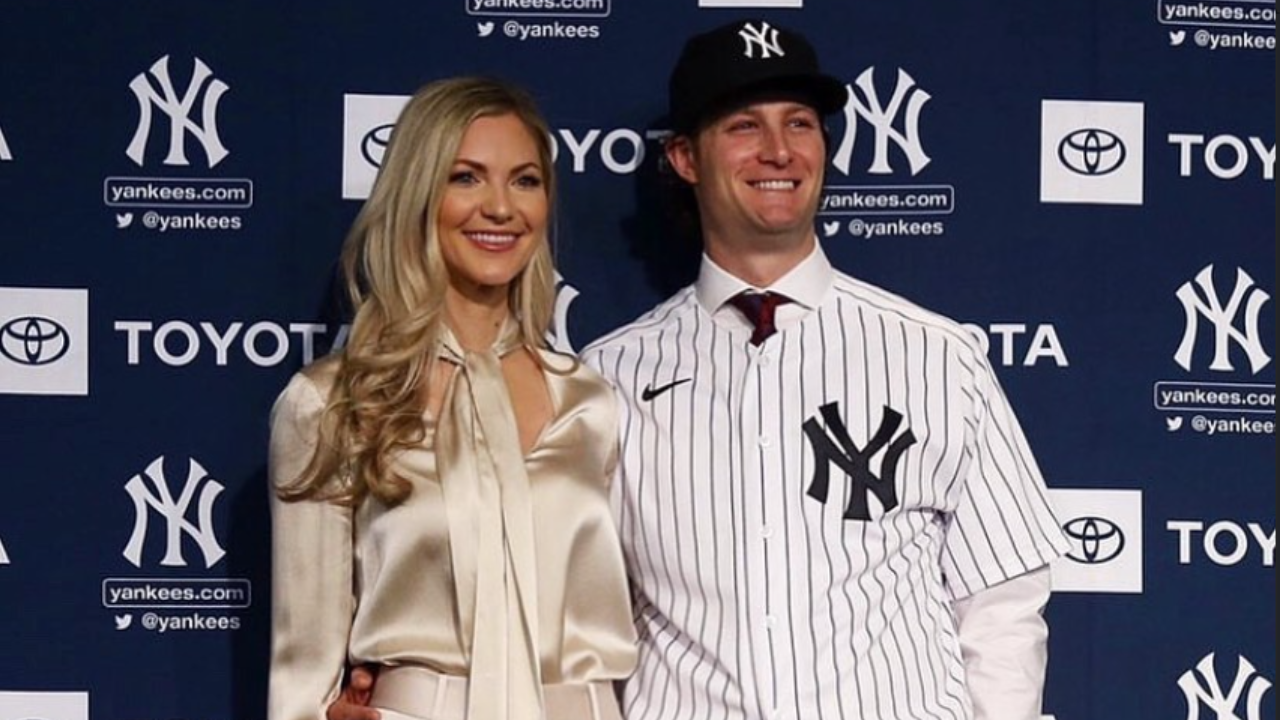 Gerrit Cole and Amy Crawford combined net worth: A closer look at the ...