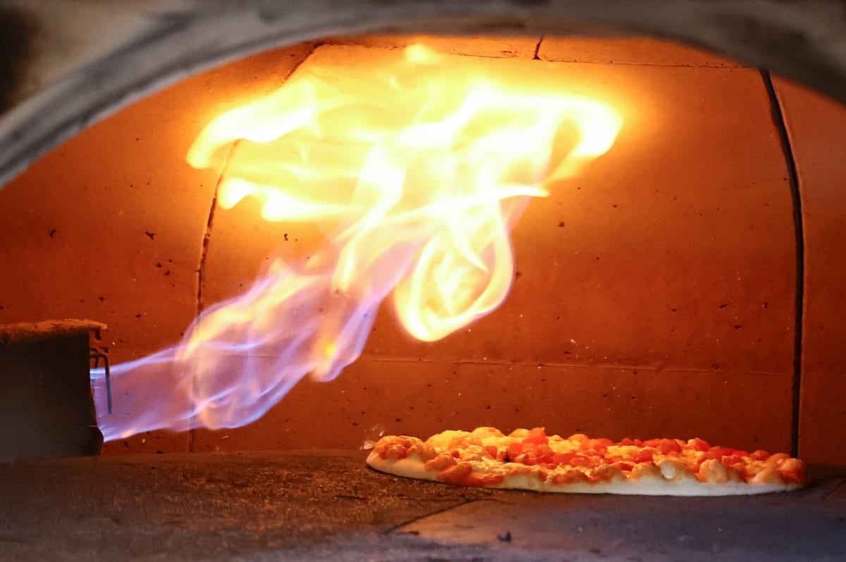 Pentagon pizza orders jump 1,250% as internet's 'pizza meter' sounds ...