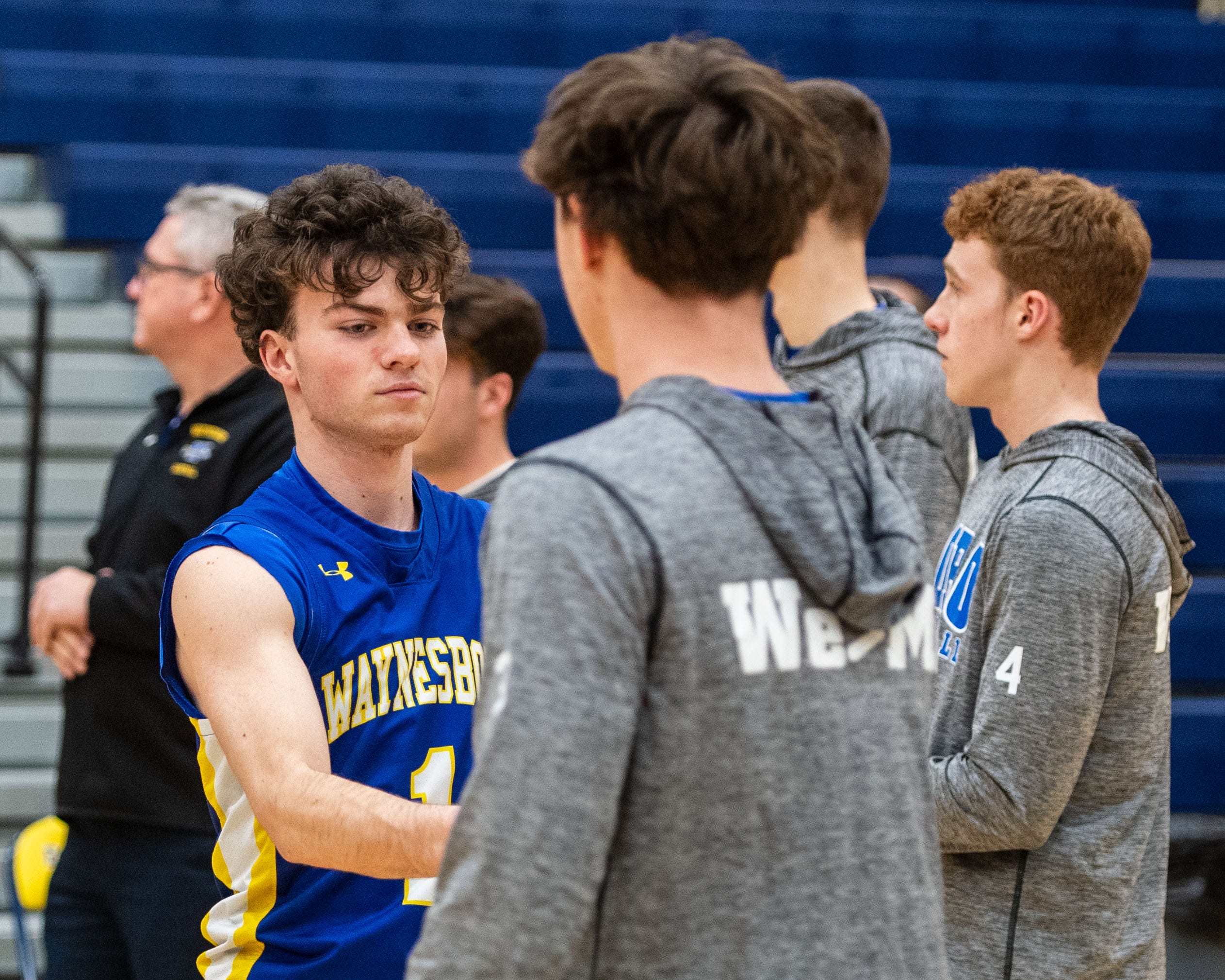 You pick! Decide the Franklin-Fulton athletes of the week (Jan. 12-17)