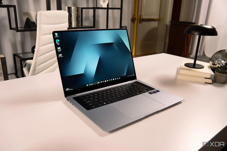Samsung unveils its mighty Nvidia 5060-powered Galaxy Book 6 range at ...