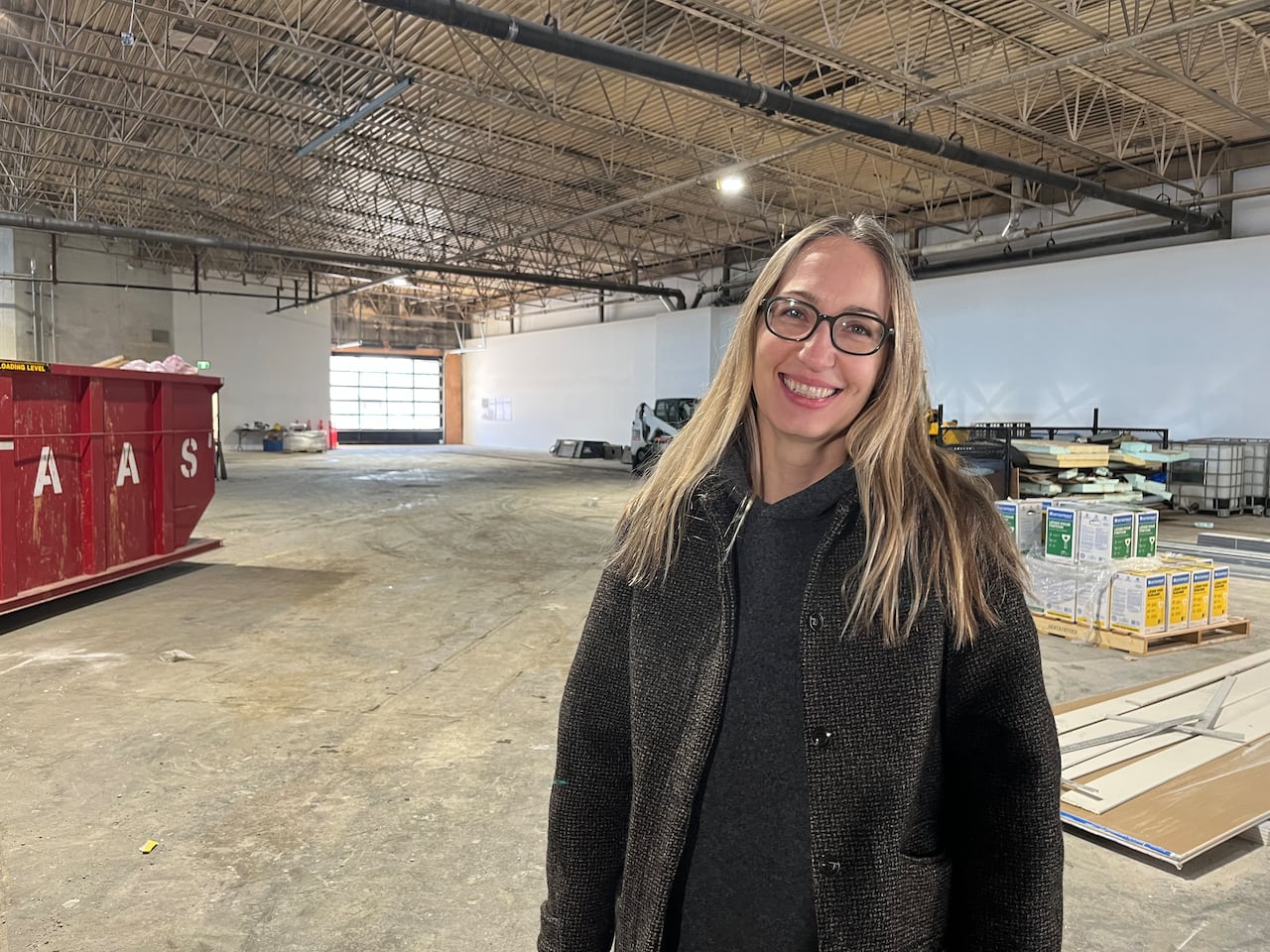 First tenants move into Caswell bus barns redevelopment in Saskatoon