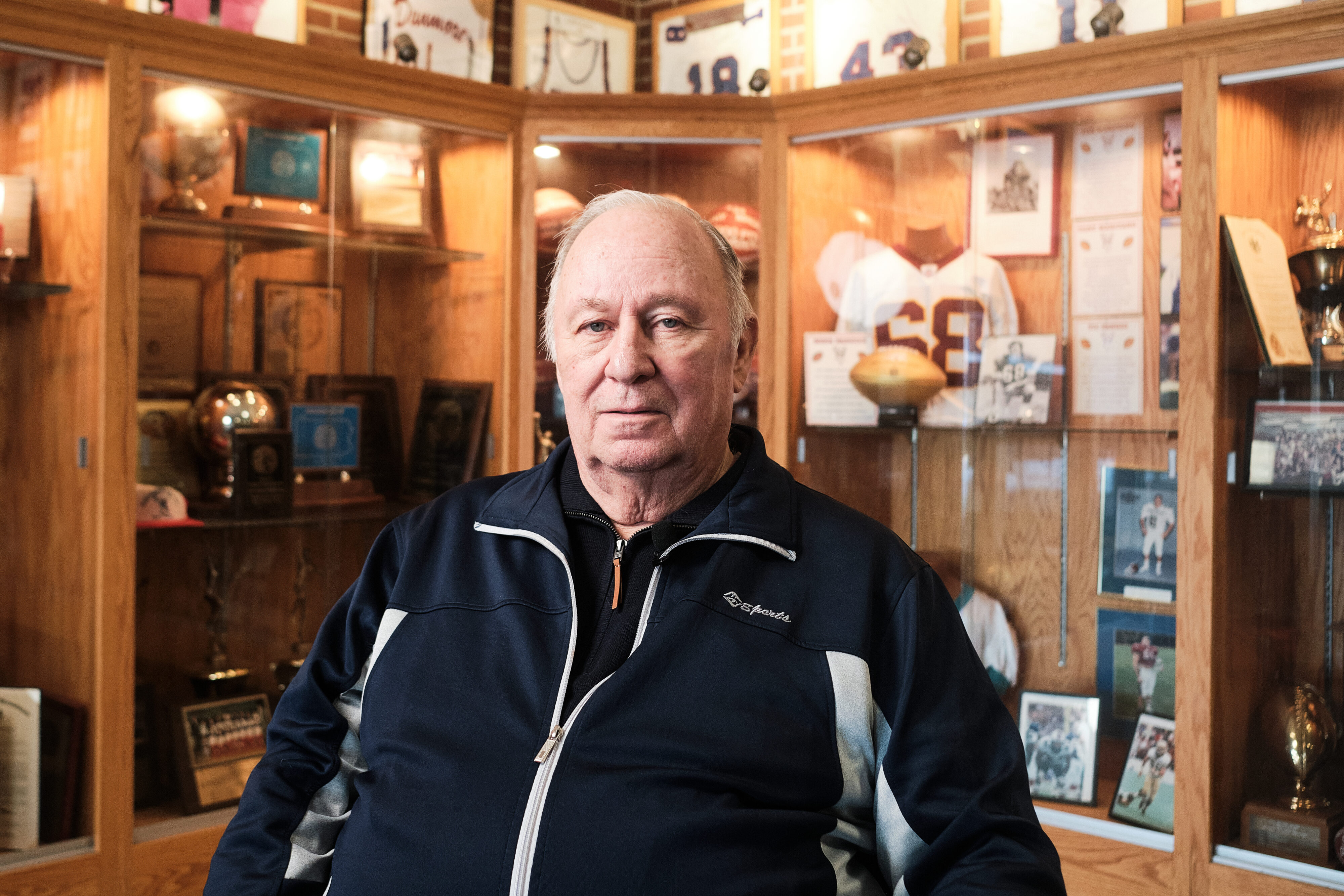 To the Eagles, Vic Fangio is a savvy defensive mind. To Dunmore, he’s a ...