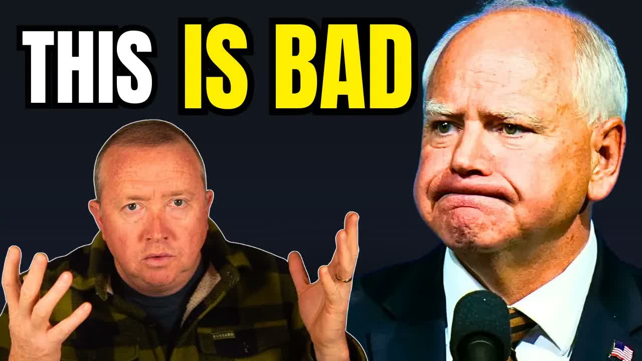Why Tim Walz is under fire for decisions he can’t explain