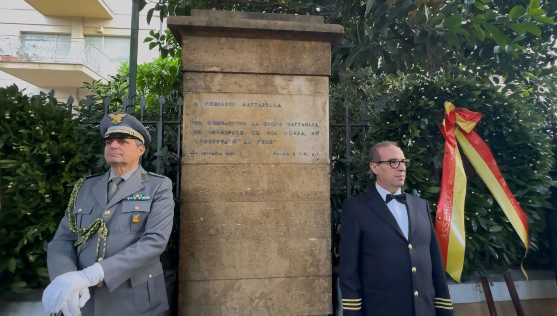 46 anni fa l’omicidio di Piersanti Mattarella, Schifani: “La realtà ...