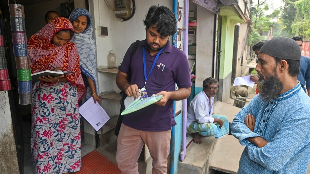 Over 2.89 crore names dropped from UP draft electoral roll after SIR