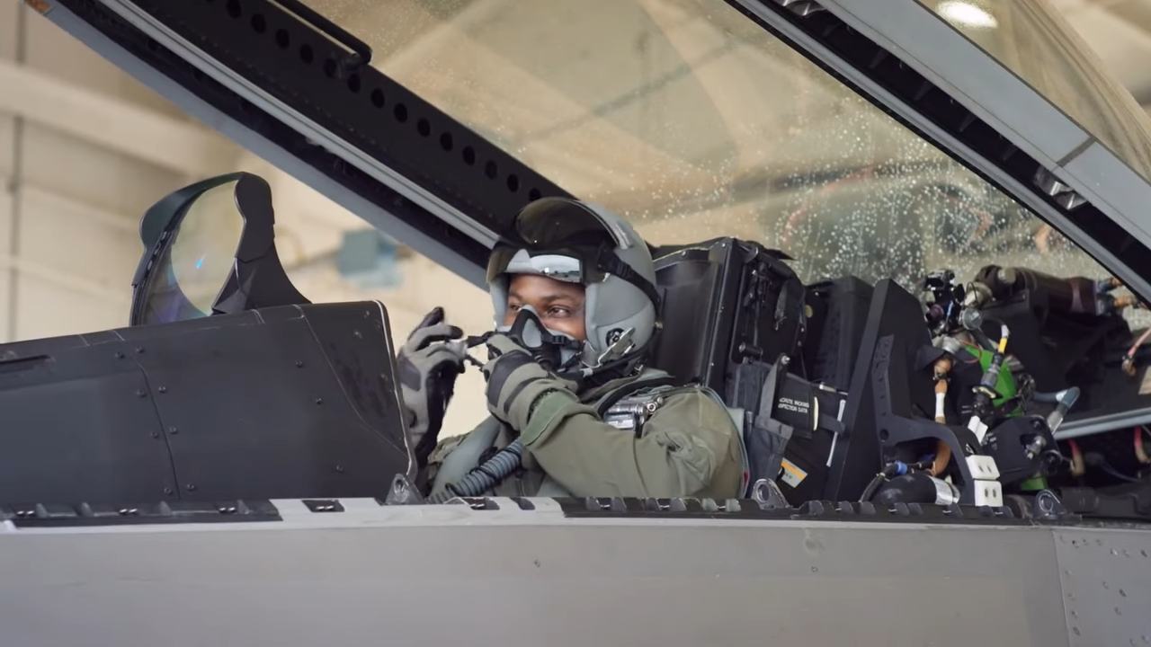 Watch what life in the Air Force really offers