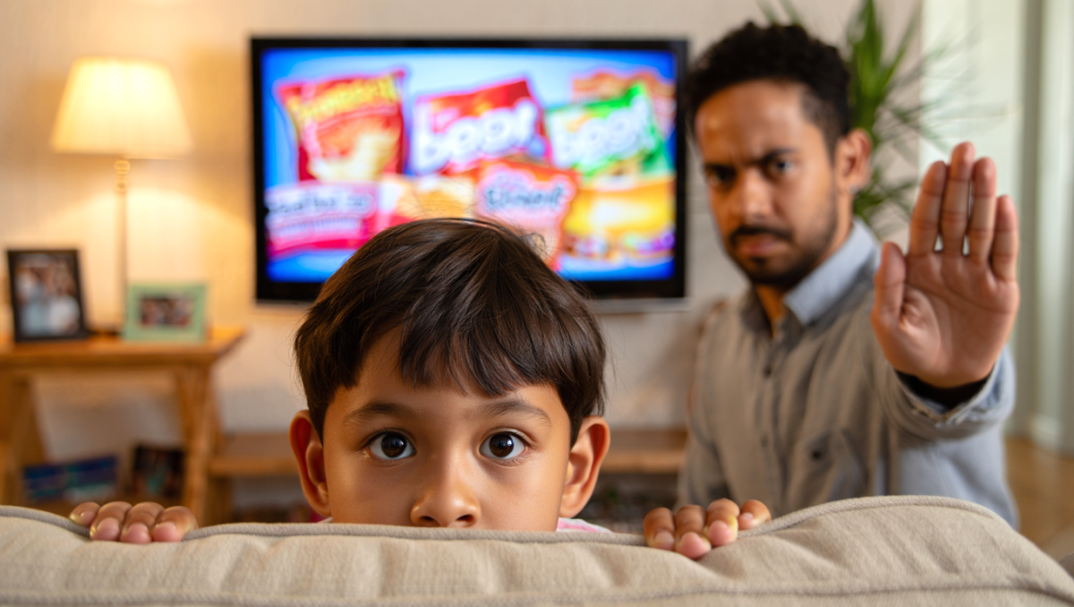 The UK made a silent move that could reshape how an entire generation eats