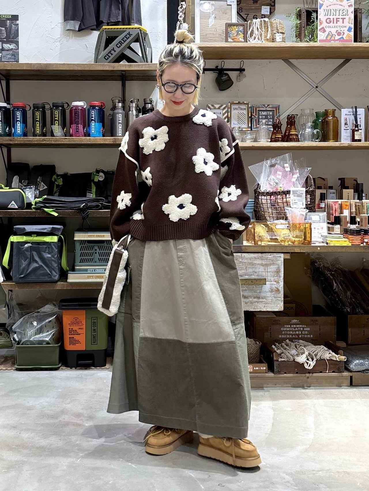 「ちょっと個性が欲しい」人へ! 【niko and ...】着るだけで差がつく「ちょい癖アイテム」