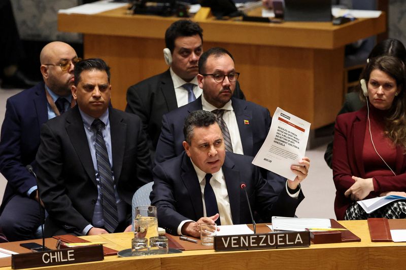World is less safe after US action in Venezuela, says UN Human Rights ...