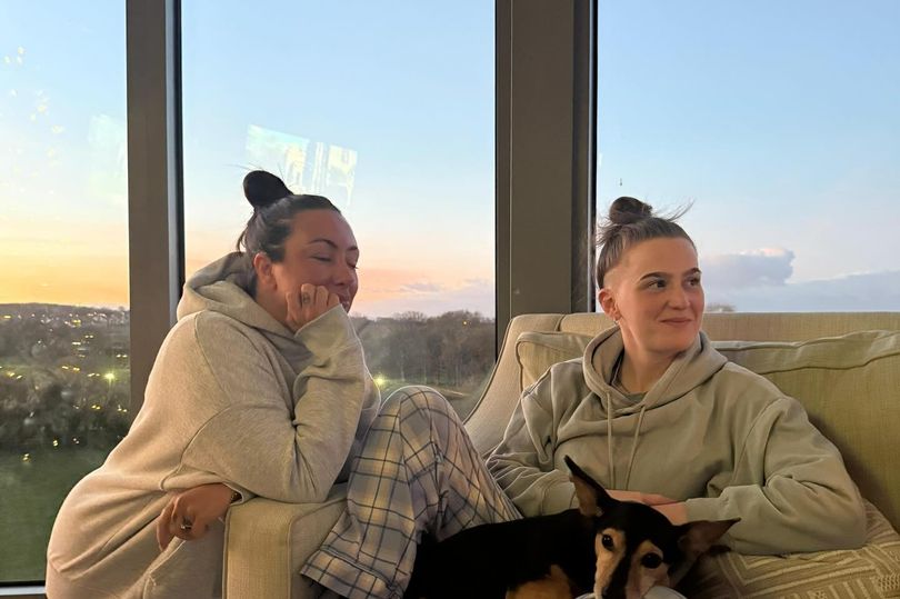 Yorkshire Airbnb water tower is Lucy Spraggan's perfect New Year escape