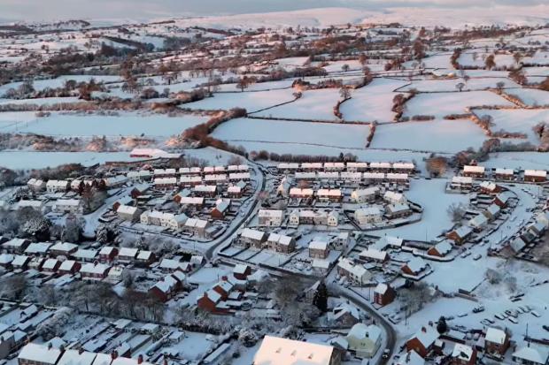 Storm Goretti - full list of Wrexham and Flintshire schools shut on Friday