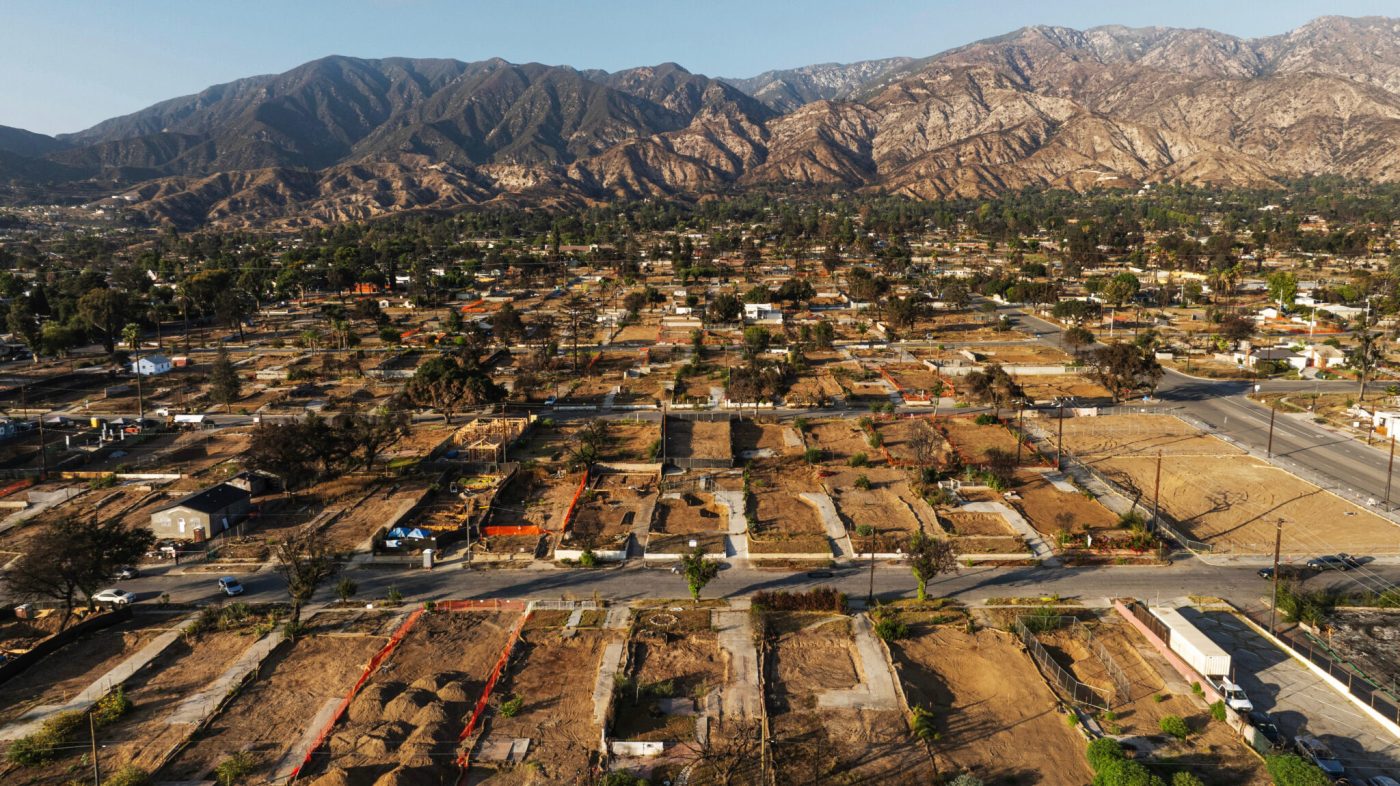 LA fires: Schools mourn losses, celebrate progress on anniversary