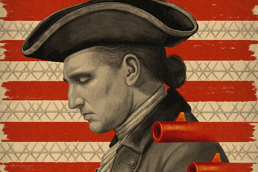 A skirmish early in George Washington’s military career helped define ...