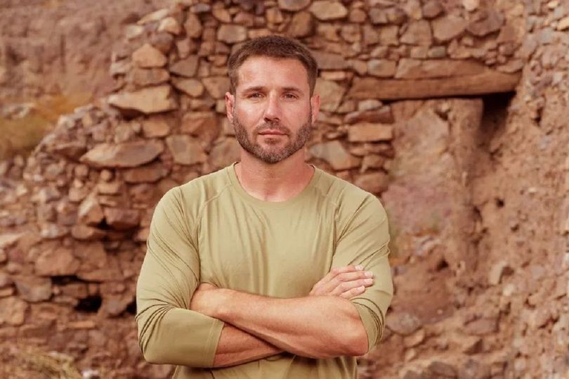 Celebrity SAS' Ben Cohen says it's horrendous in health update ahead of ...