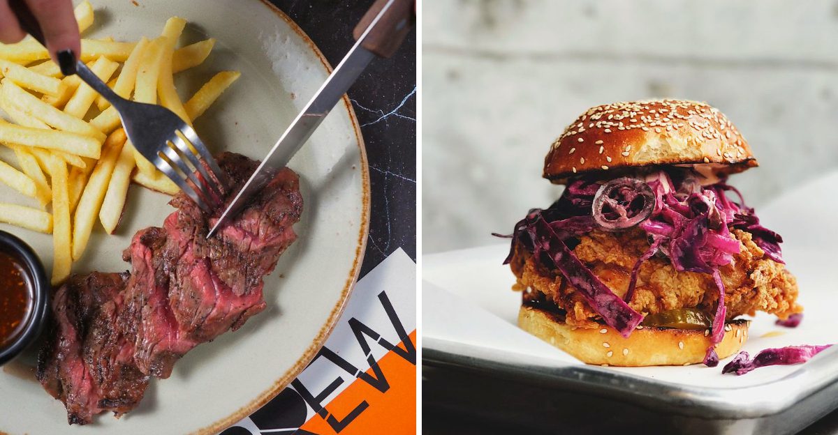25 foods that start arguments at the table every single time