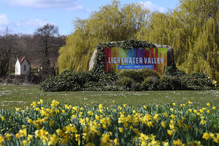 'Exciting new chapter': Lightwater Valley to get new rides as new ...