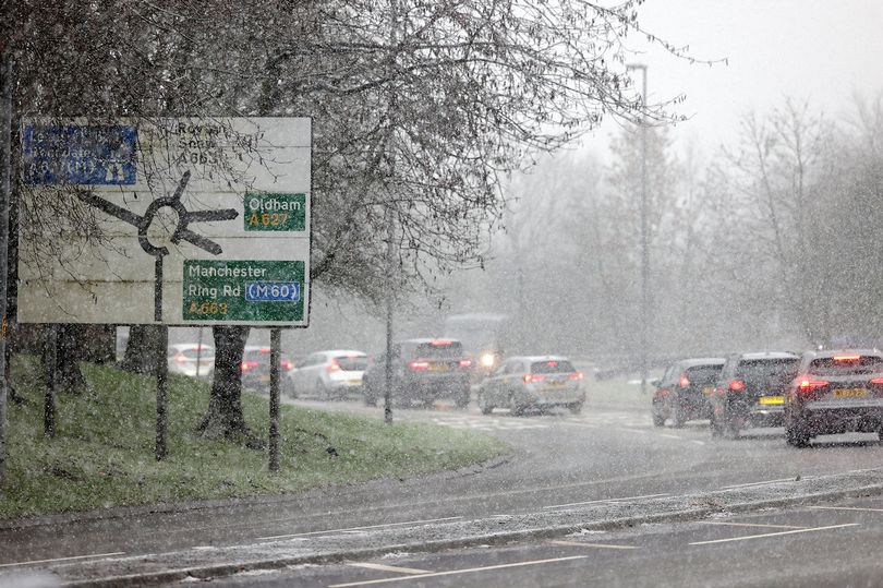 More school closures in Greater Manchester amid snow and ice warning