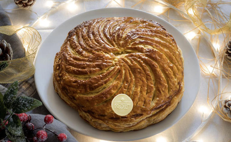 Galette des Rois: la receta fácil para hacer en casa el roscón de Reyes ...