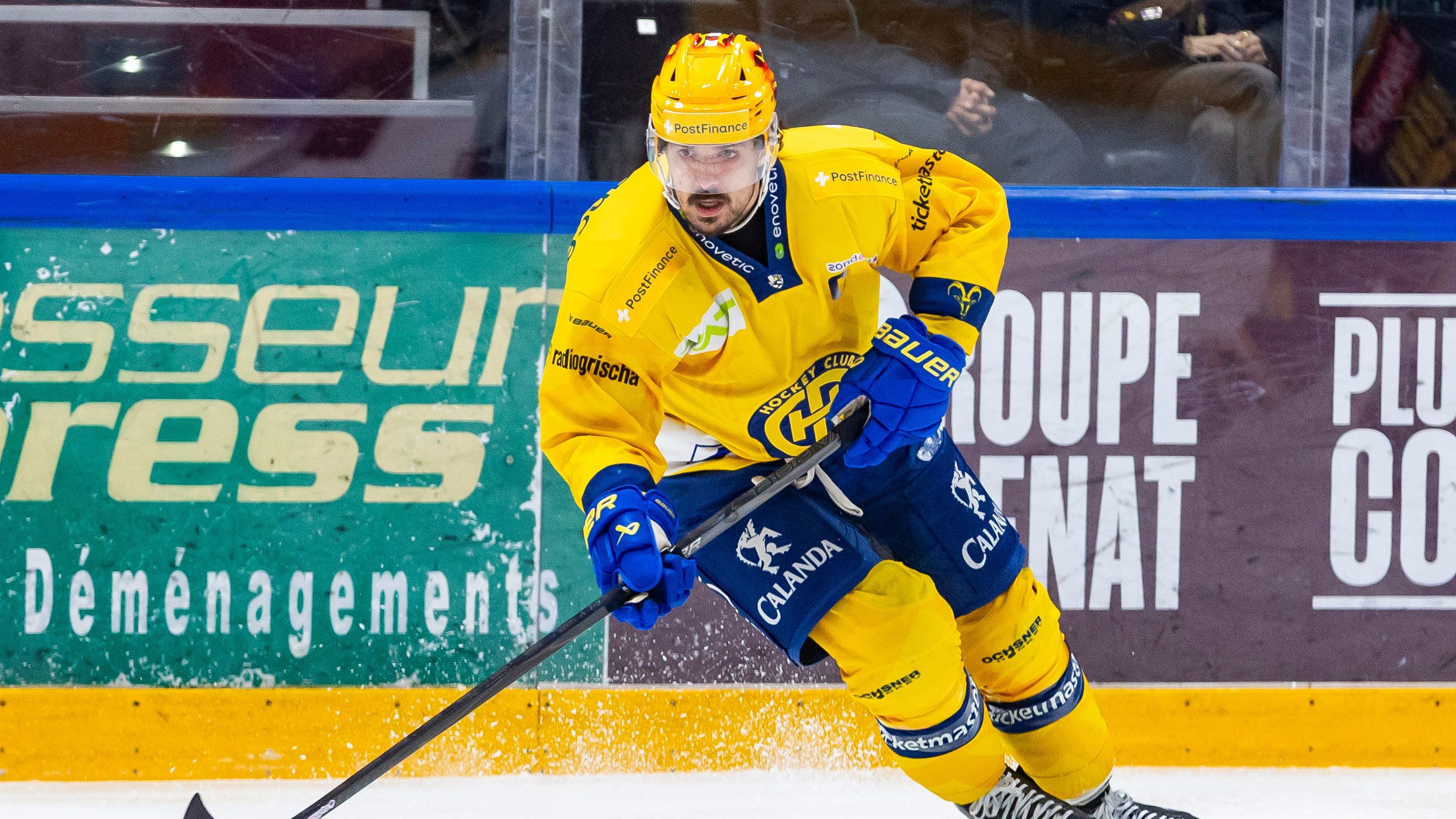 Stransky und zwei weitere NL-Spieler dürfen an Olympia teilnehmen