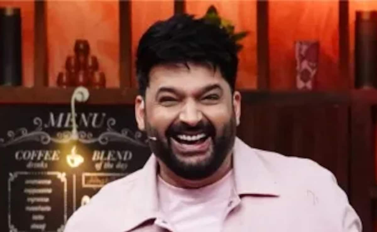 Kapil Sharma reveals how Netflix puts pressure on him for The Great ...
