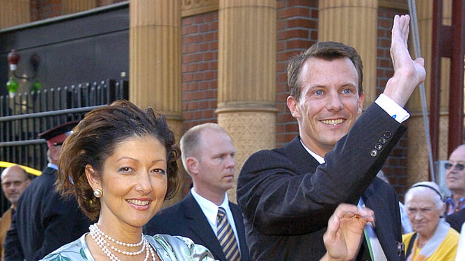 Prinz Joachims Ex-Frau öffnet ihr Fotoalbum