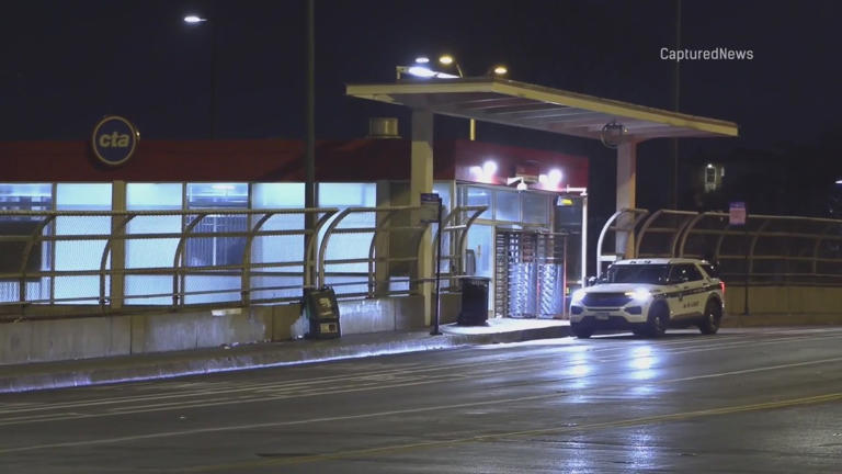 2 injured in overnight stabbing attack at Red Line station