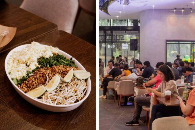 BGC eats: Sundry Food Hall lets you mix and match for barkada-friendly eats