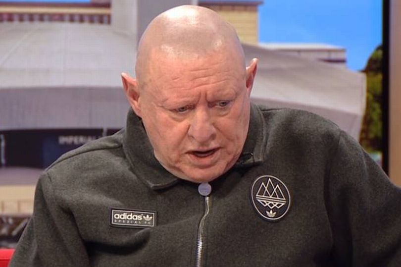 Gogglebox's Shaun Ryder shares health update after worrying collapse