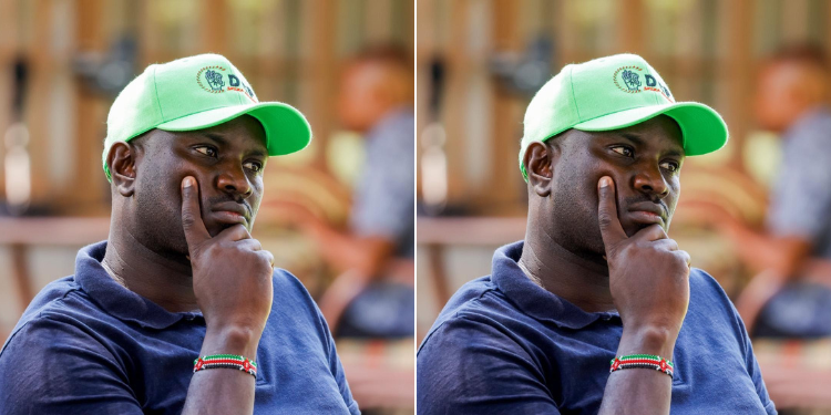 Hezron Obaga, DCP secretary general profile: Educational background ...