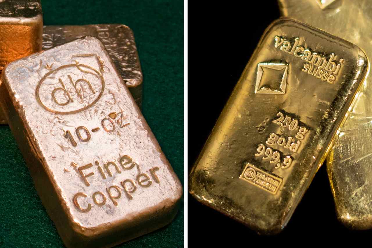 Copper hits record high as metals trade leads 2026 gains