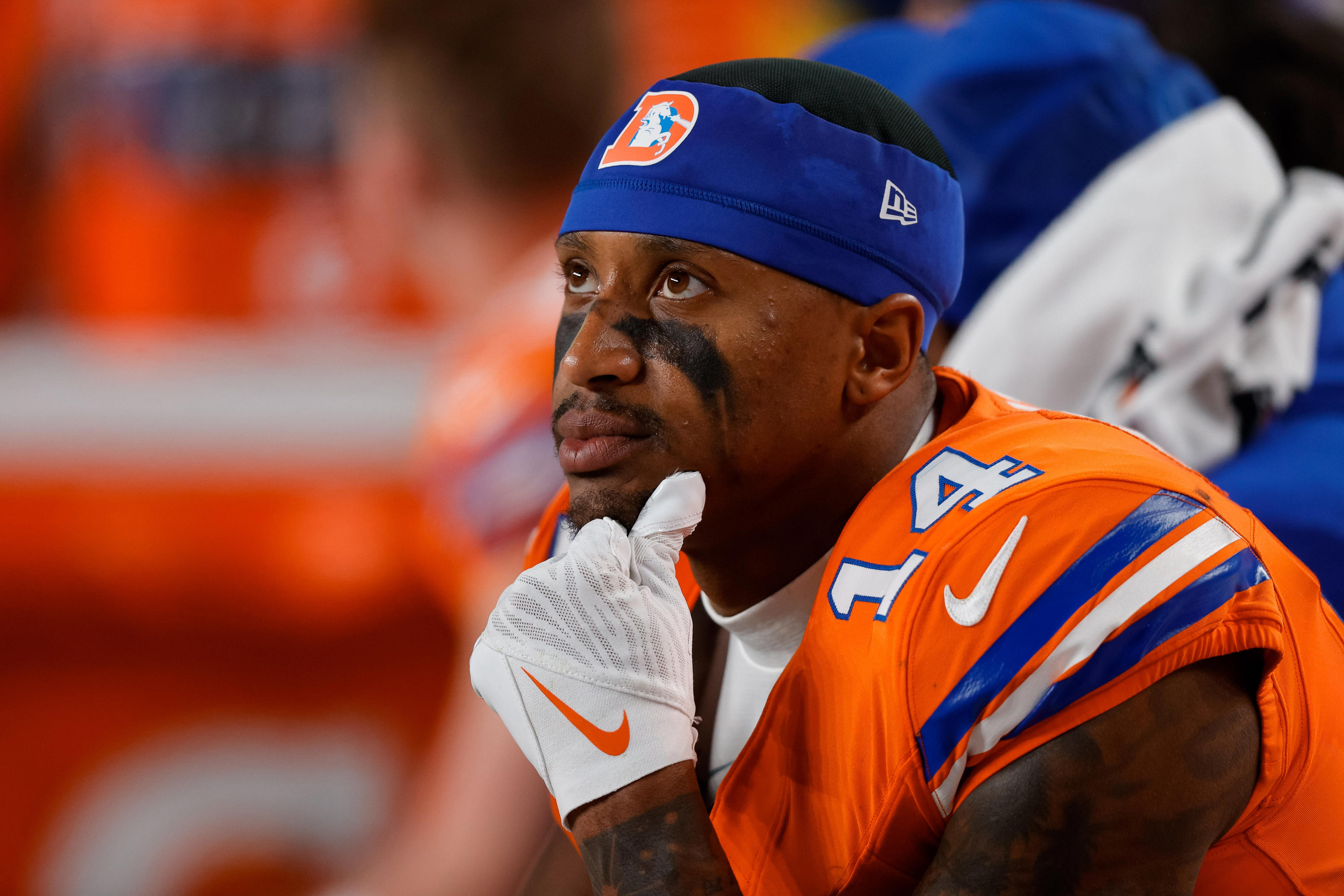 Courtland Sutton gives take on Jaylen Waddle: 'He's a special dude'