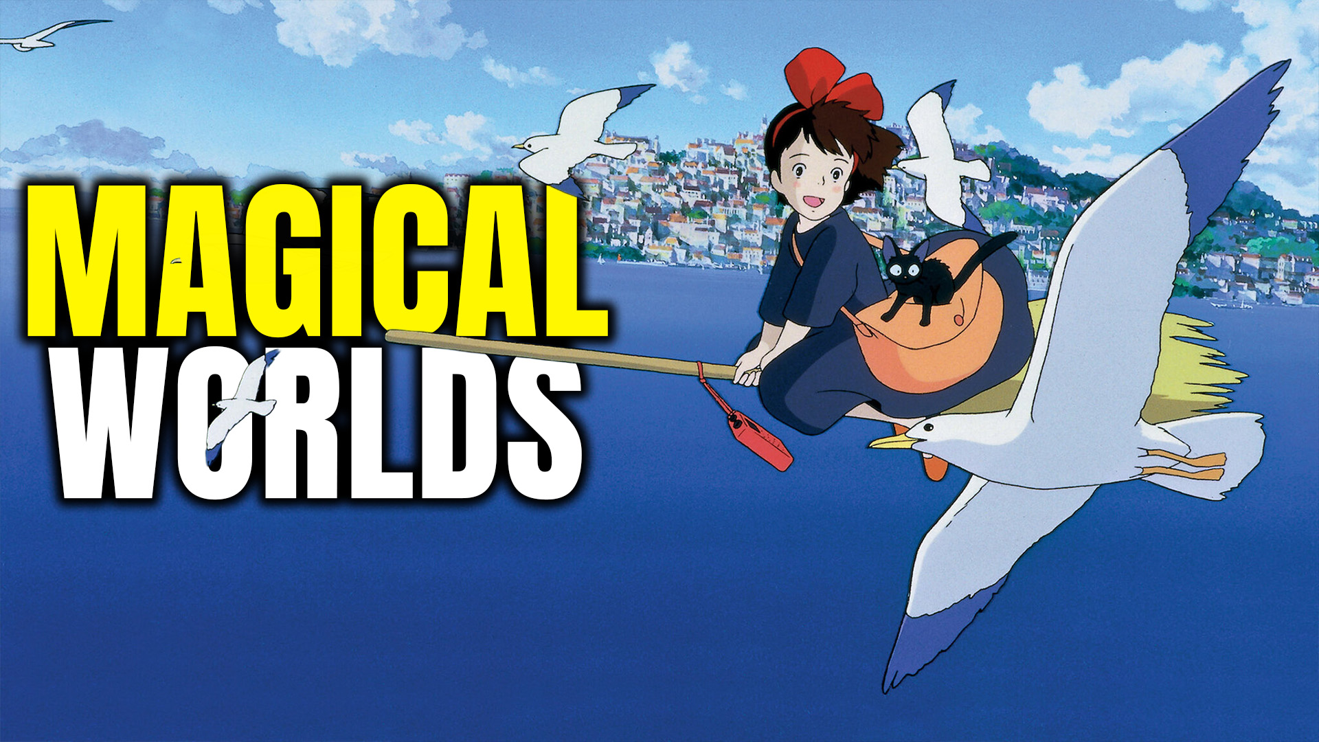 5 original Studio Ghibli movies you need to watch at least once