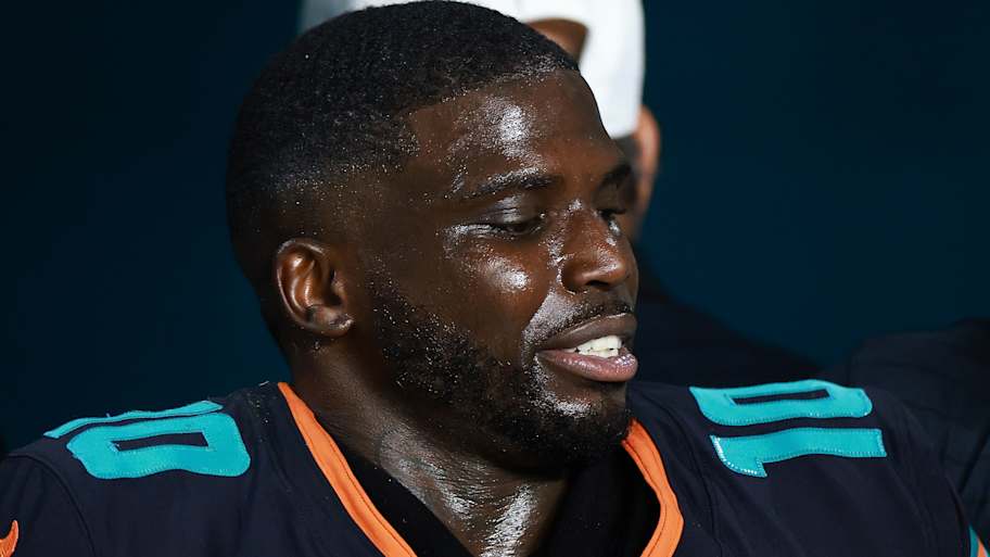 Dolphins $120 million weapon just ended his time in Miami on the ...