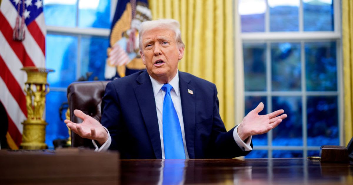 Americans will feel the real impact of Trump's tariffs as economy looks ...