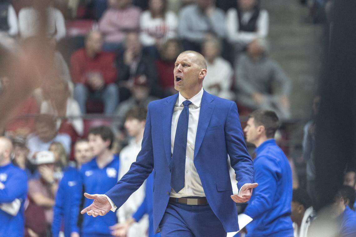 This college basketball season hasn't gone by the script. It's not just ...