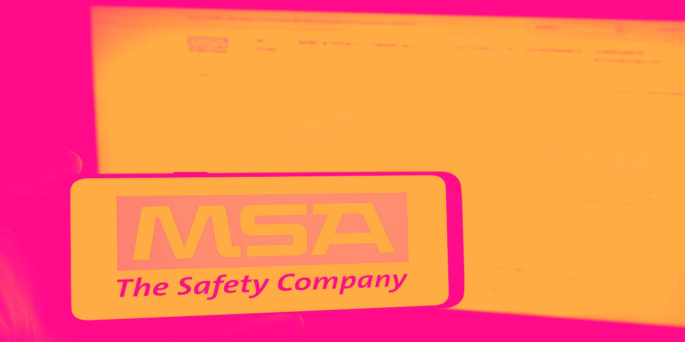 Safety & security services stocks Q3 in review: MSA Safety (NYSE:MSA ...