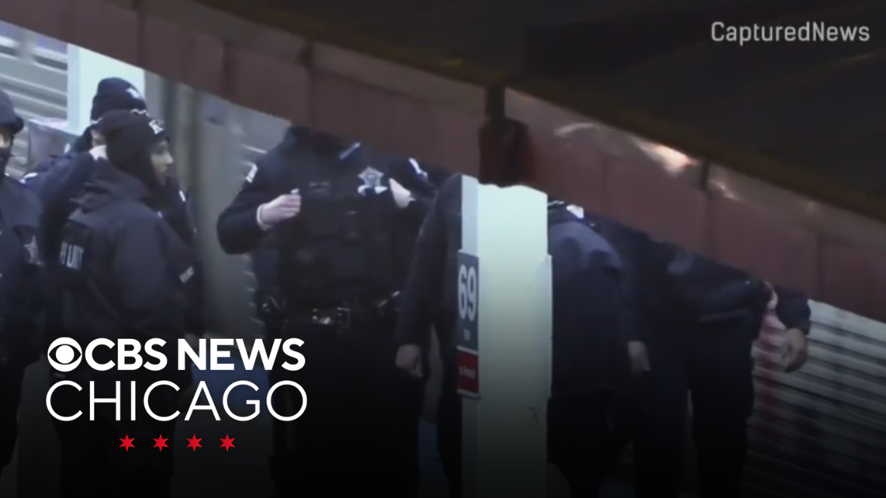 2 people found stabbed at 69th Street CTA Red Line stop
