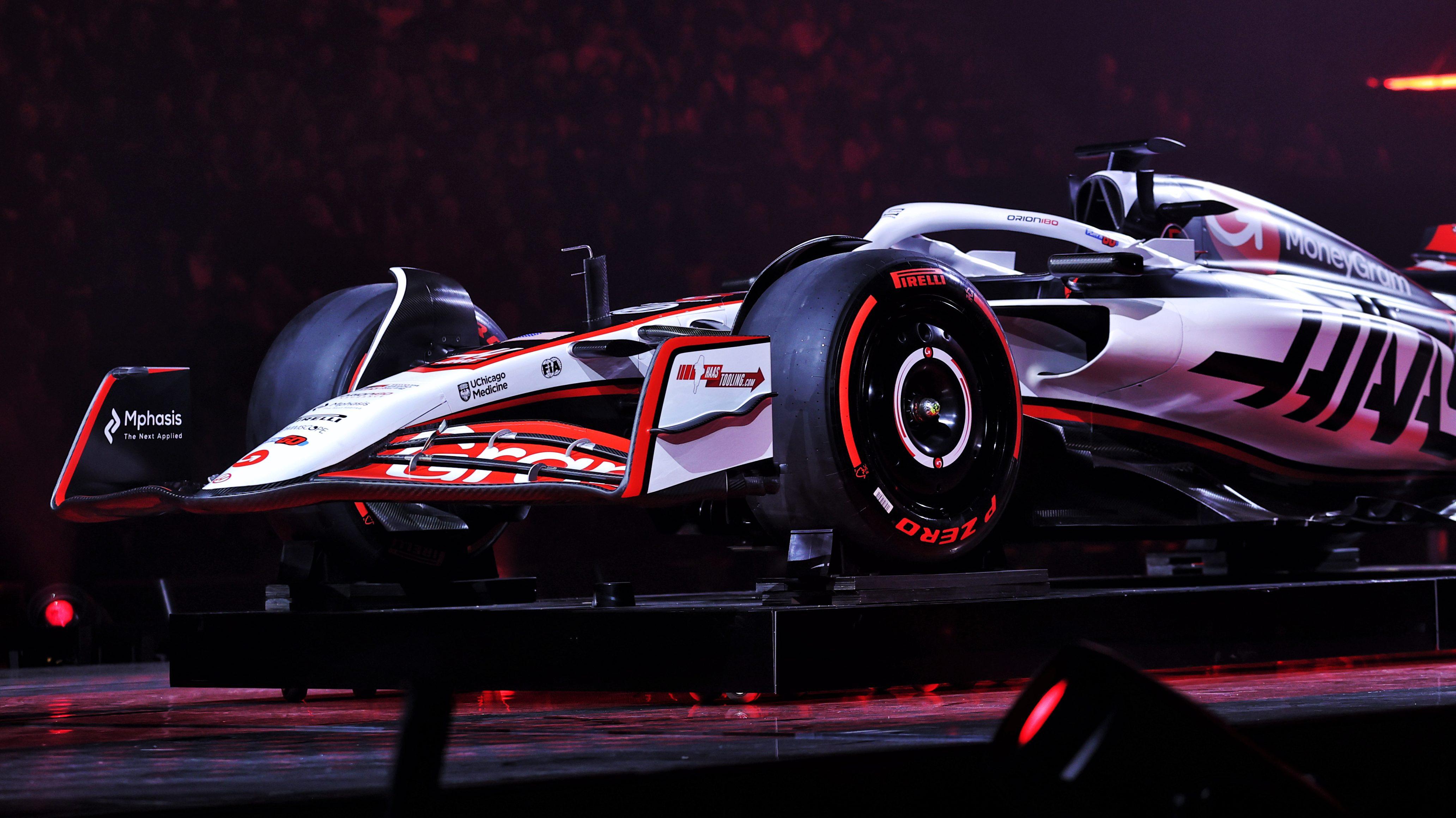 Haas F1 gooit winterplanning om vanwege Ferrari en Alpine