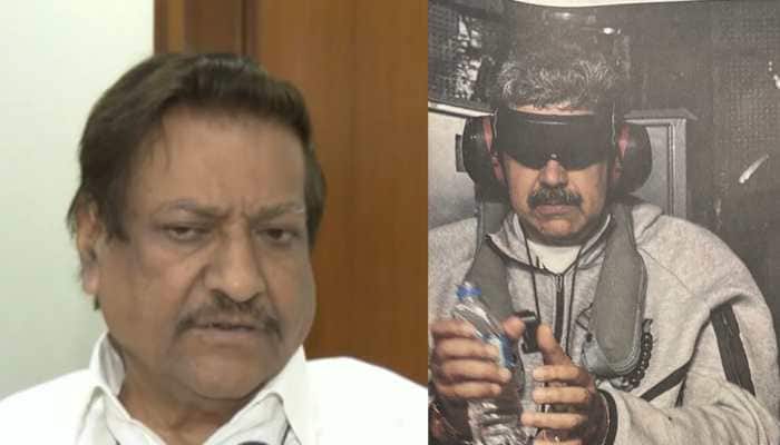 Will Trump kidnap our...: Congress Venezuela comment triggers political ...