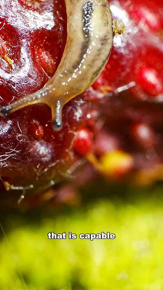 Why you should stop eating slugs!